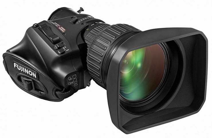 Fujinon Broadcast lens repair - Free Estimates faster turnaround